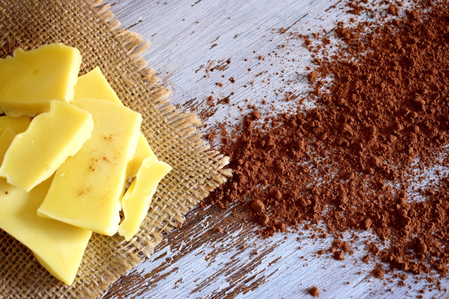 Ten Health Benefits of Cocoa Butter for Skin – Beauty by Earth