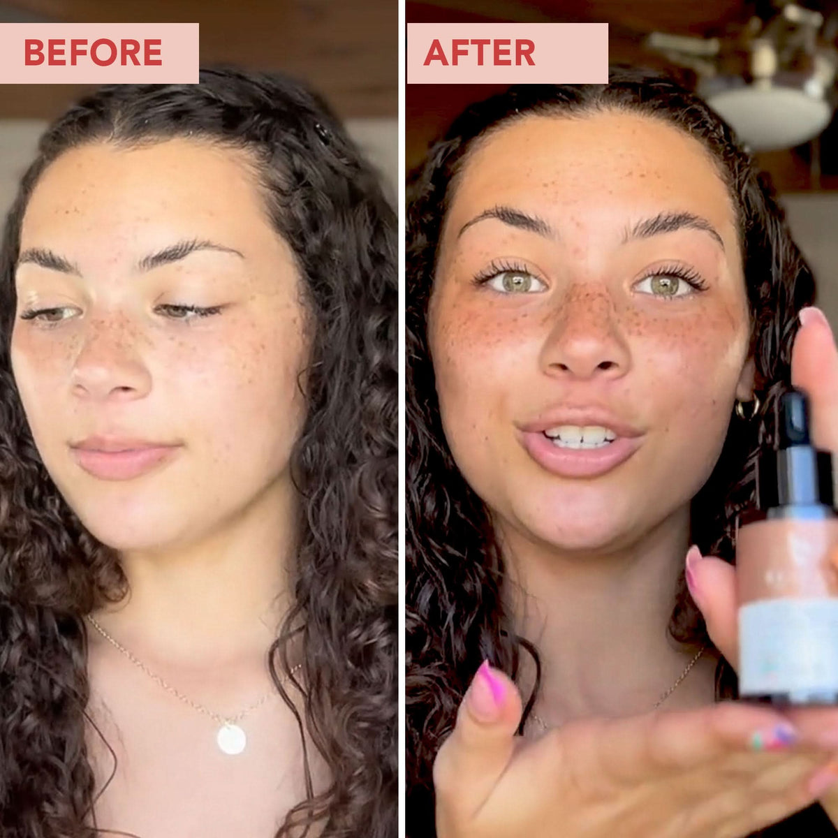 Self Tanner Drops – Beauty by Earth