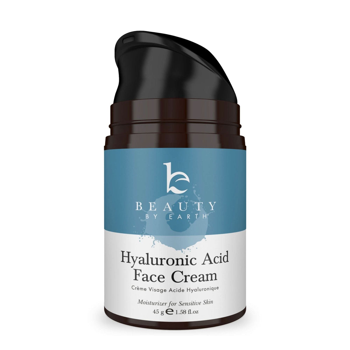 Hyaluronic Acid Face Cream – Beauty by Earth