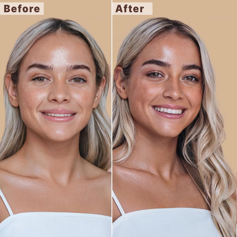 Self Tanning Water Bronzing Face Mist – Beauty by Earth