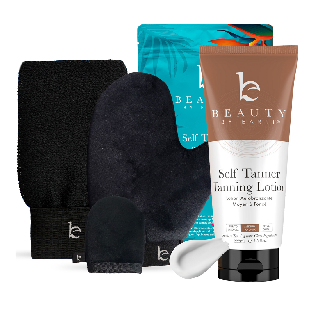 Tanners – Beauty by Earth