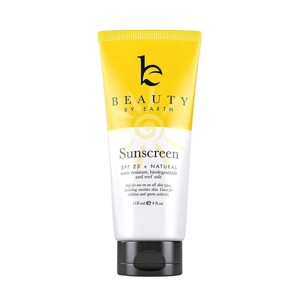 Sunscreens – Beauty by Earth