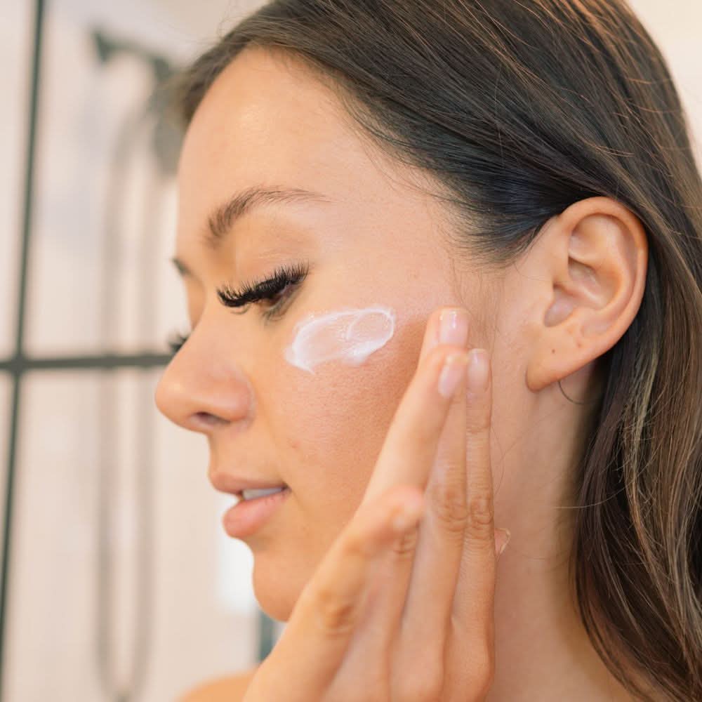 Face Self Tanner Lotion – Beauty by Earth